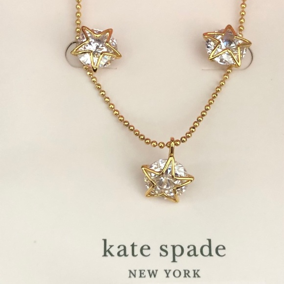kate spade | Jewelry | Kate Spade Something Sparkly Star Earring Set ...